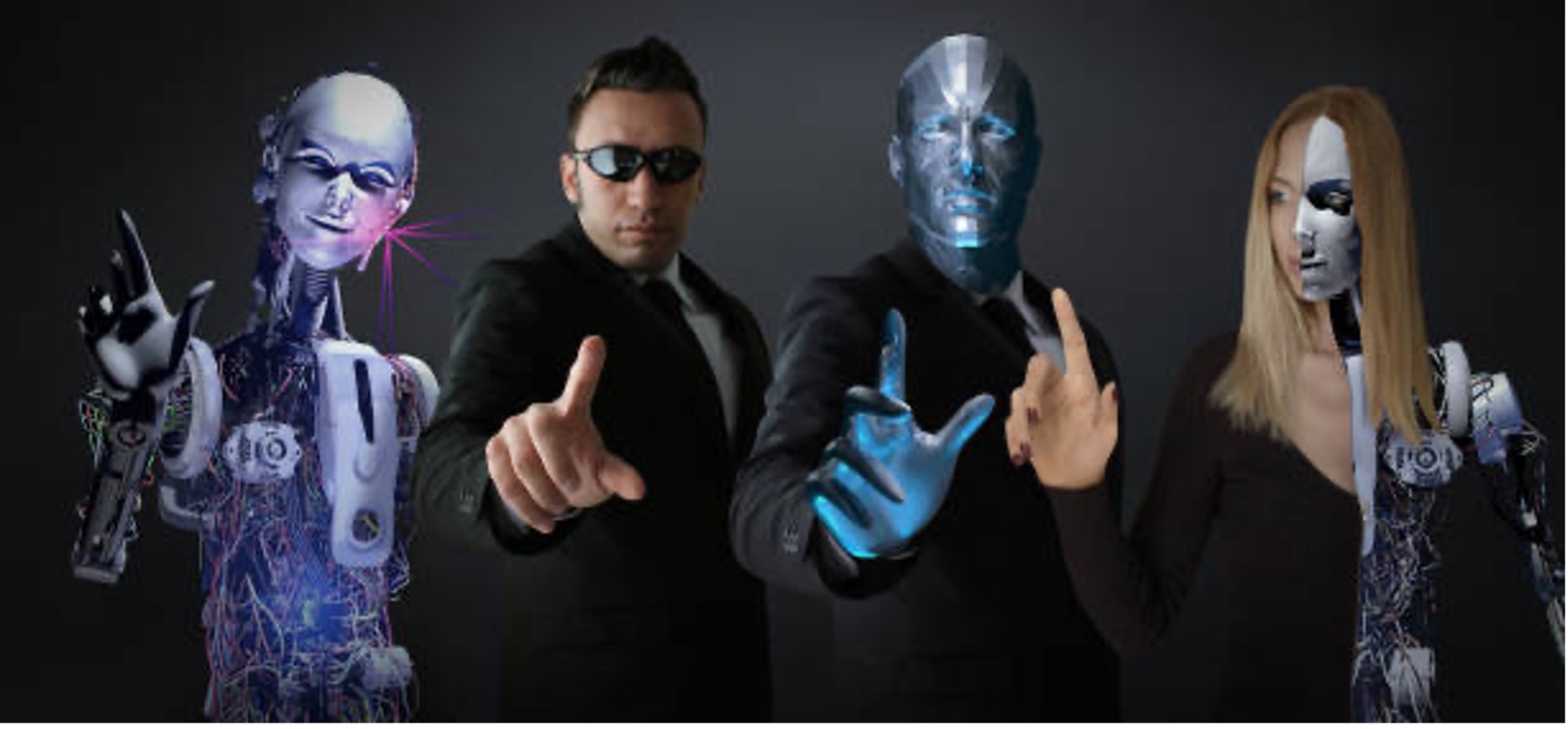 Would you watch a film with AI actors? - InterCardiff