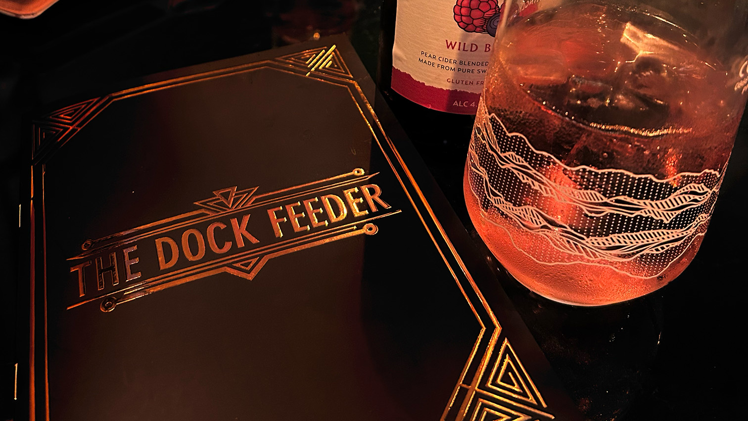 The Dock Feeder: The newly unveiled Cardiff canal gets a stylish new ...
