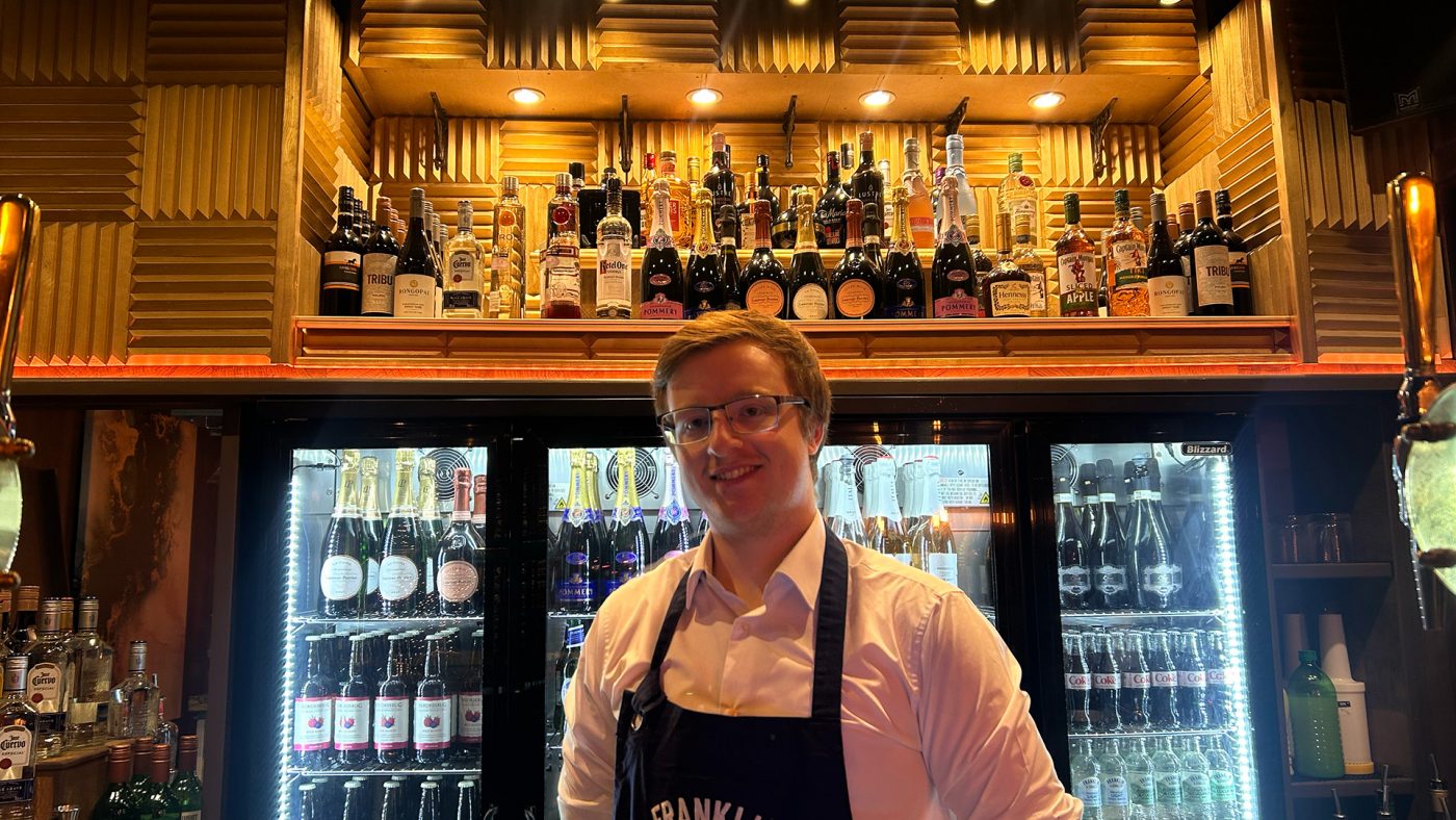 The Dock Feeder: The newly unveiled Cardiff canal gets a stylish new ...