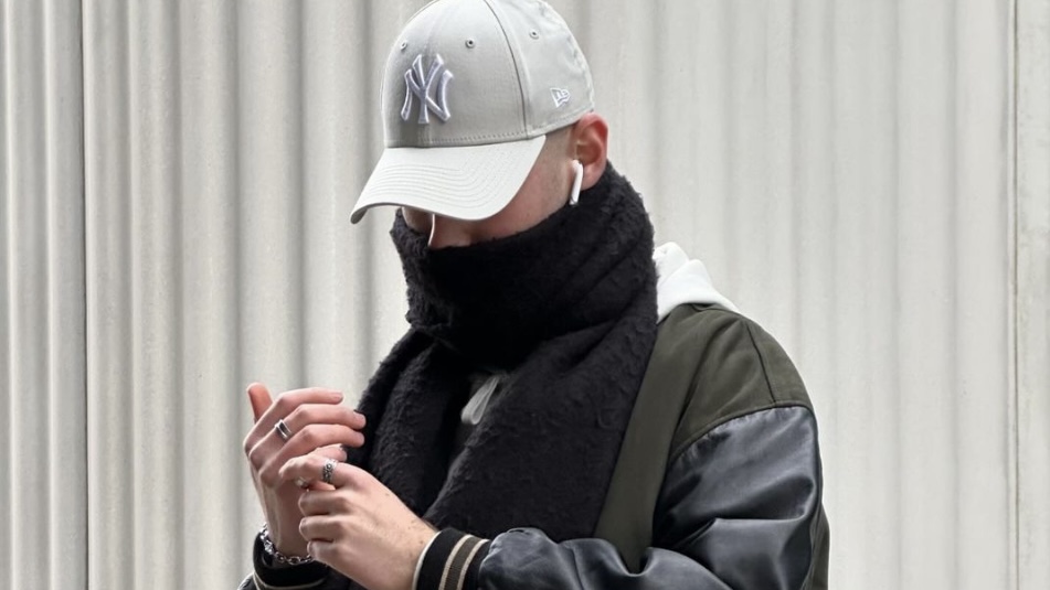 Fashion Icon: A Cardiff influencer is working to build his brand ...