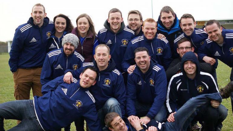 St Patrick's Day: How Cardiff became the home of 'Little Ireland ...