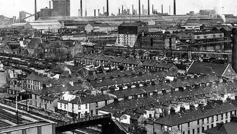 St Patrick's Day: How Cardiff became the home of 'Little Ireland ...