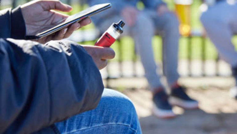 From pocket to pollution: The environmental toll of Single-use vapes ...