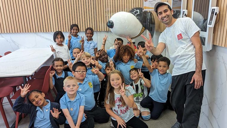 Zero Plus Fish and Chips bar : More than just a meal, a community hero ...