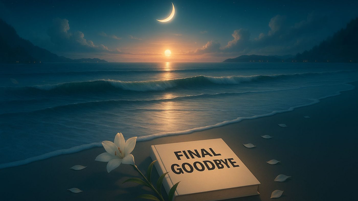 Final Goodbye Podcast - InterCardiff