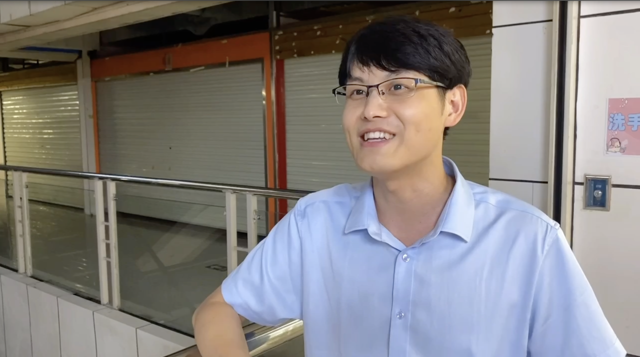 From nothing to the dream: the young man’s struggle in the big city ...