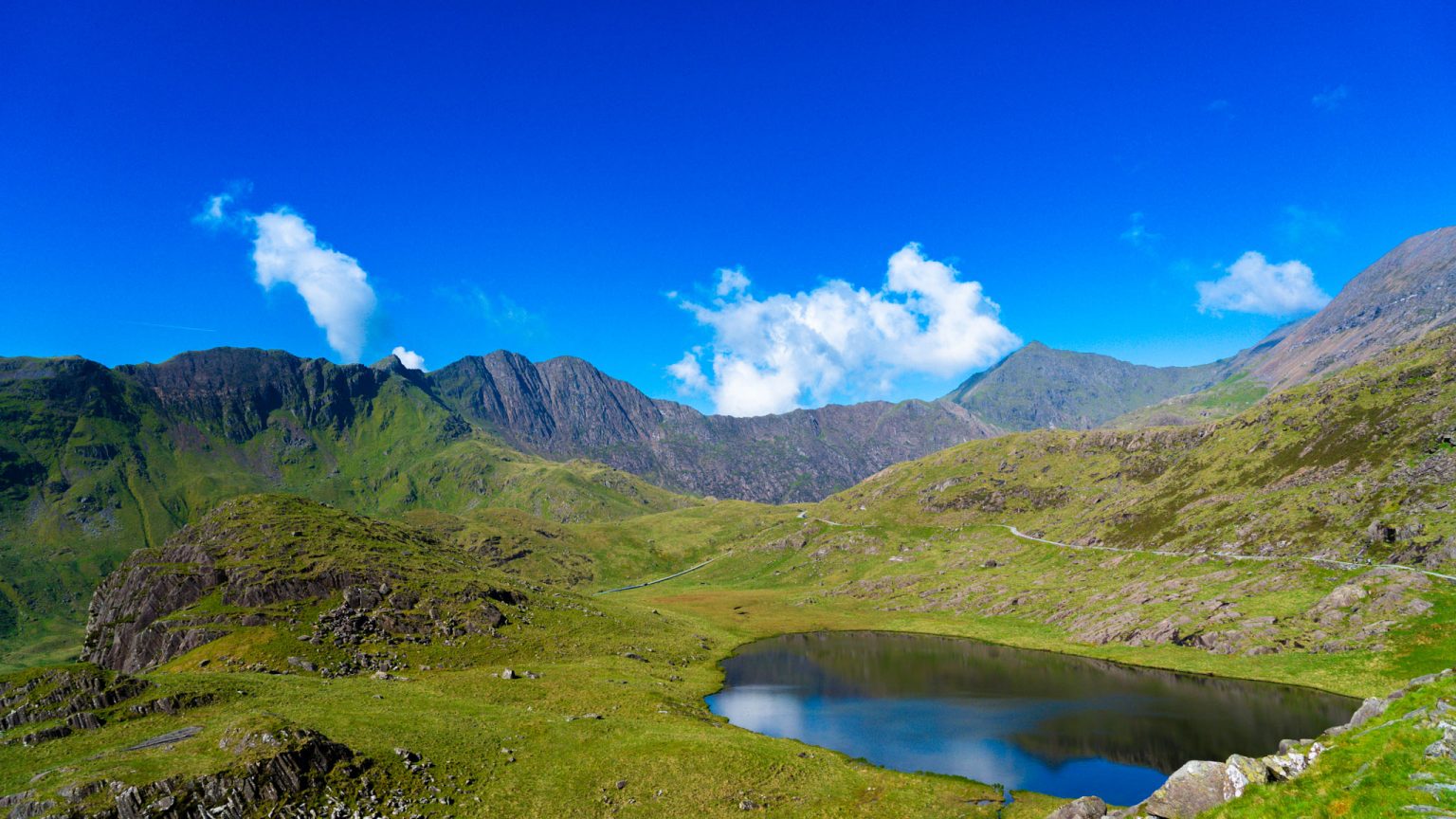 The Welsh Roots of Middle-earth: Exploring Tolkien's Inspirations in ...