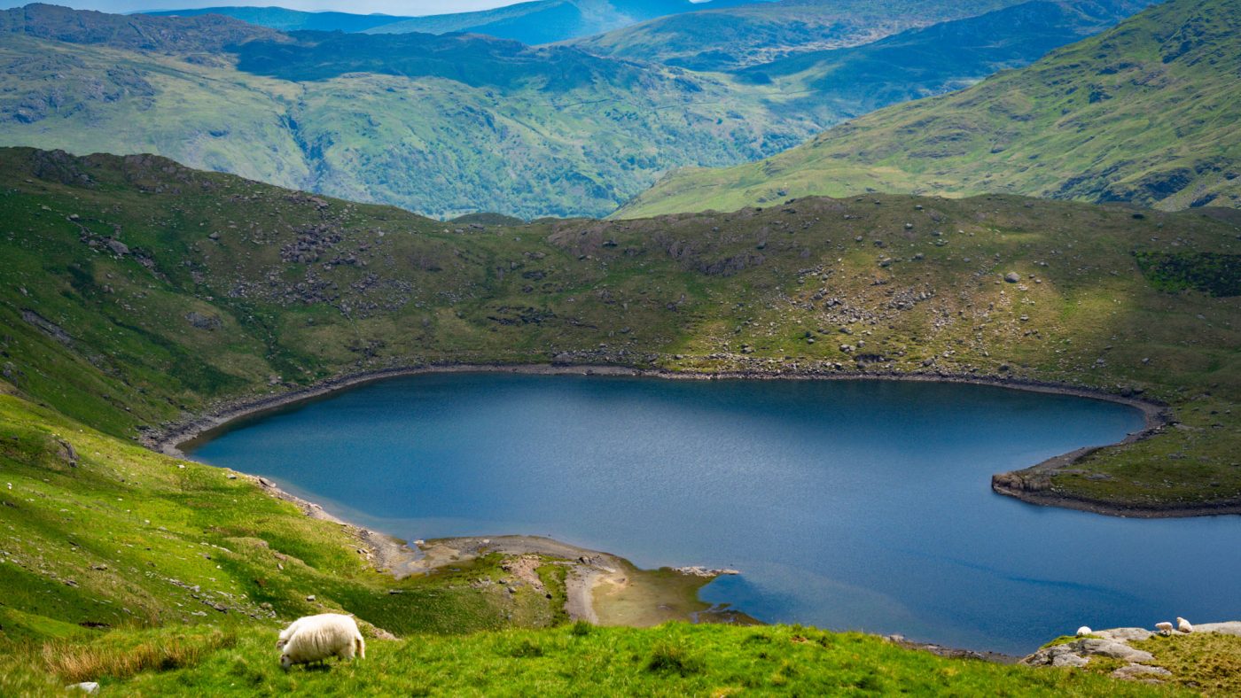 The Welsh Roots of Middle-earth: Exploring Tolkien's Inspirations in ...