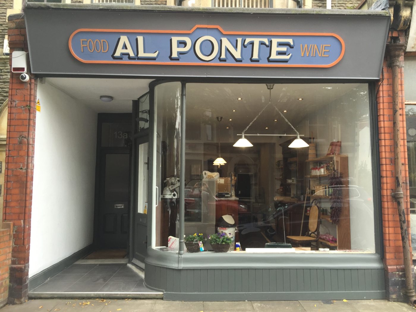 New deli opens in Pontcanna - The Cardiffian