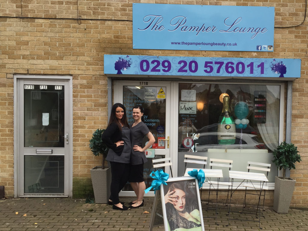 Fairwater's Pamper Lounge in Welsh hair and beauty awards - The Cardiffian