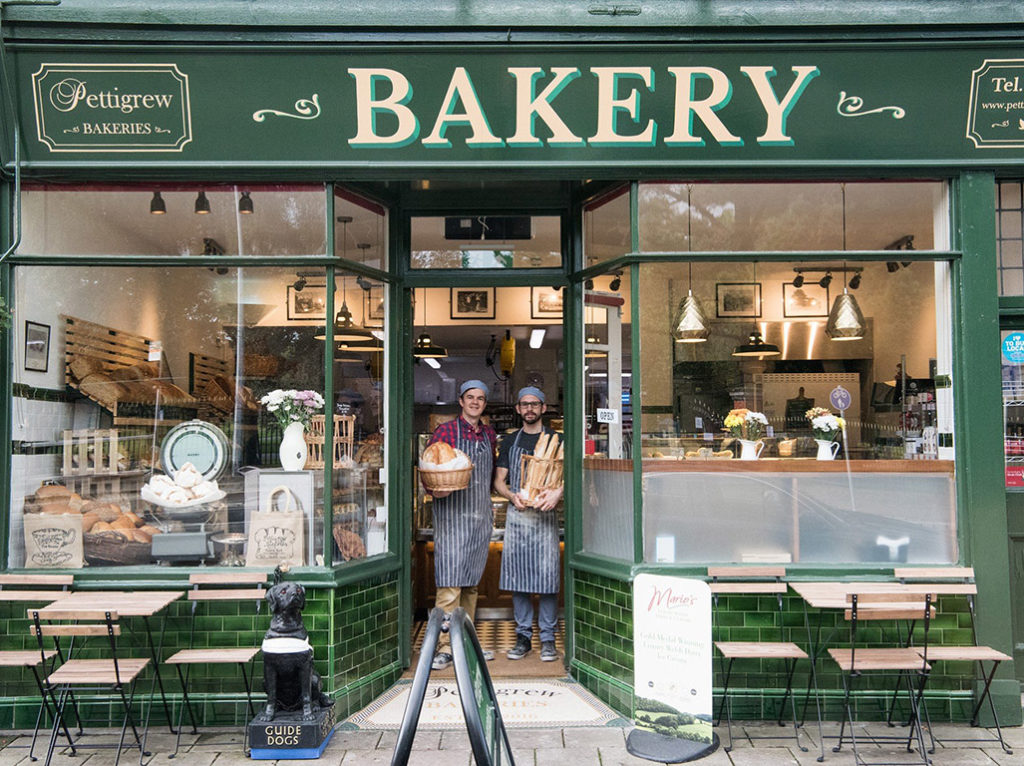Canton bakery customer wins free bread for a year - The Cardiffian