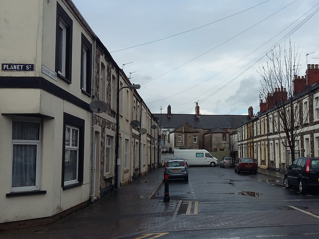 Adamsdown residents disappointed at 'yes' to new homes - The Cardiffian