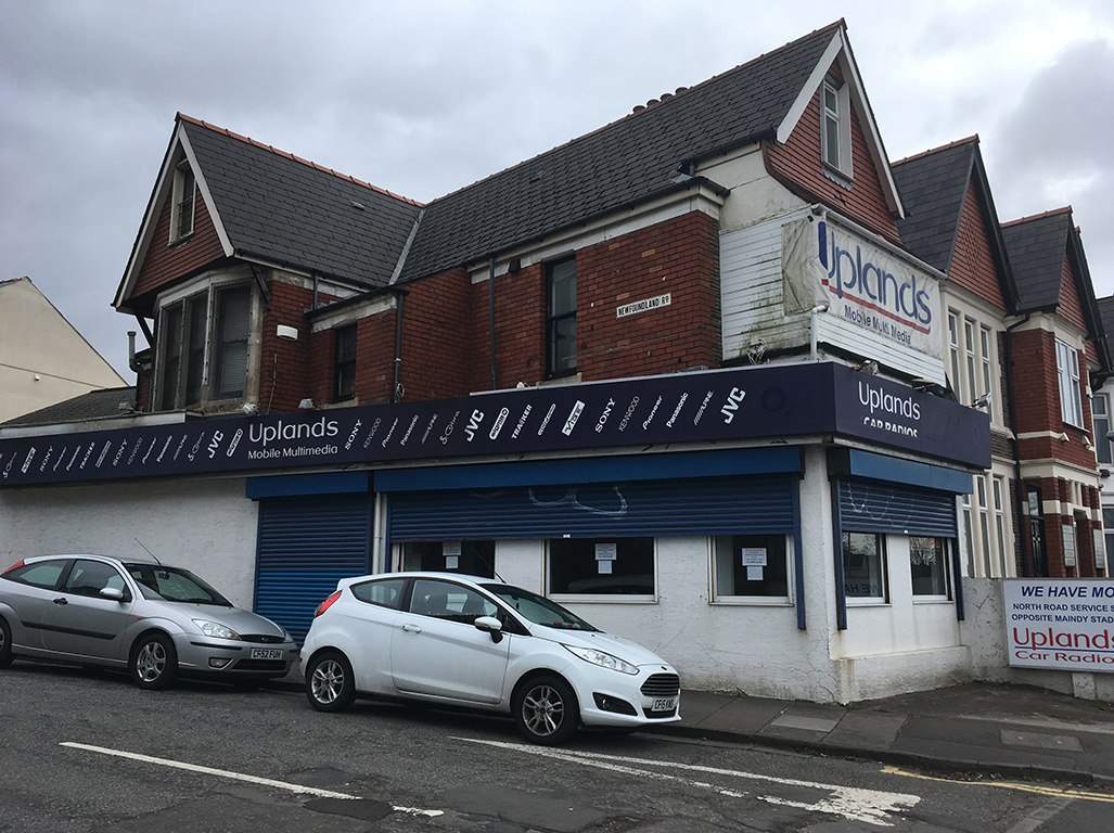 Residents concerned over parking for new Gabalfa flats - The Cardiffian