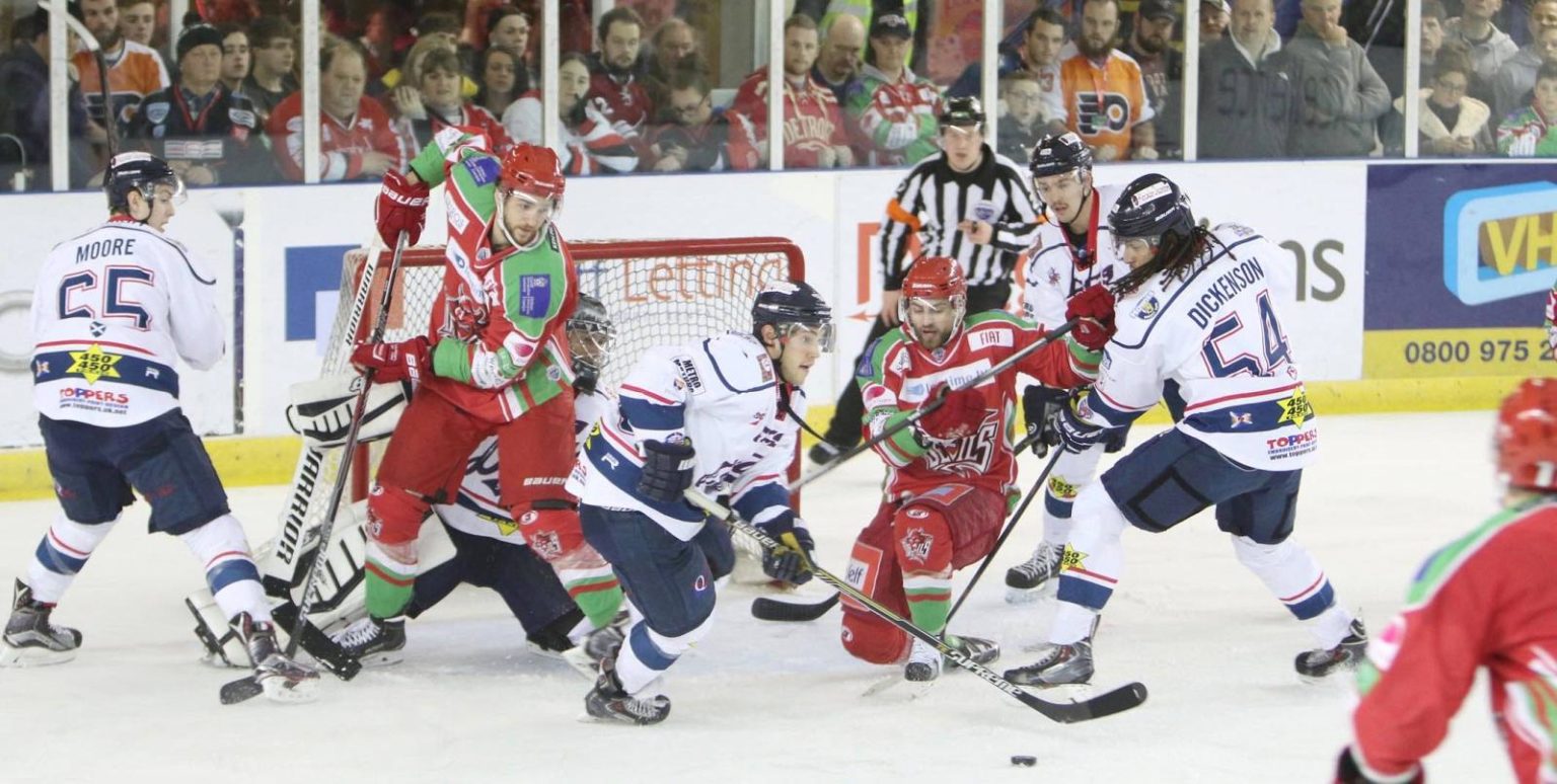 Cardiff Devils face uncertain future as elite ice hockey league season ...