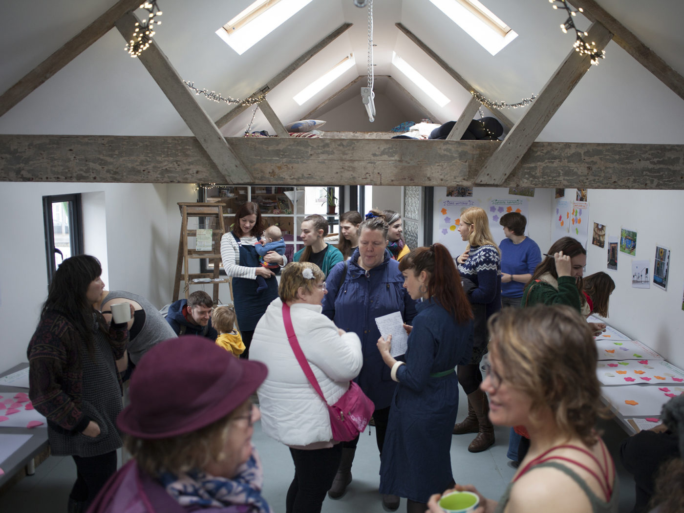 Neighbours share ideas for Splott railway site - The Cardiffian