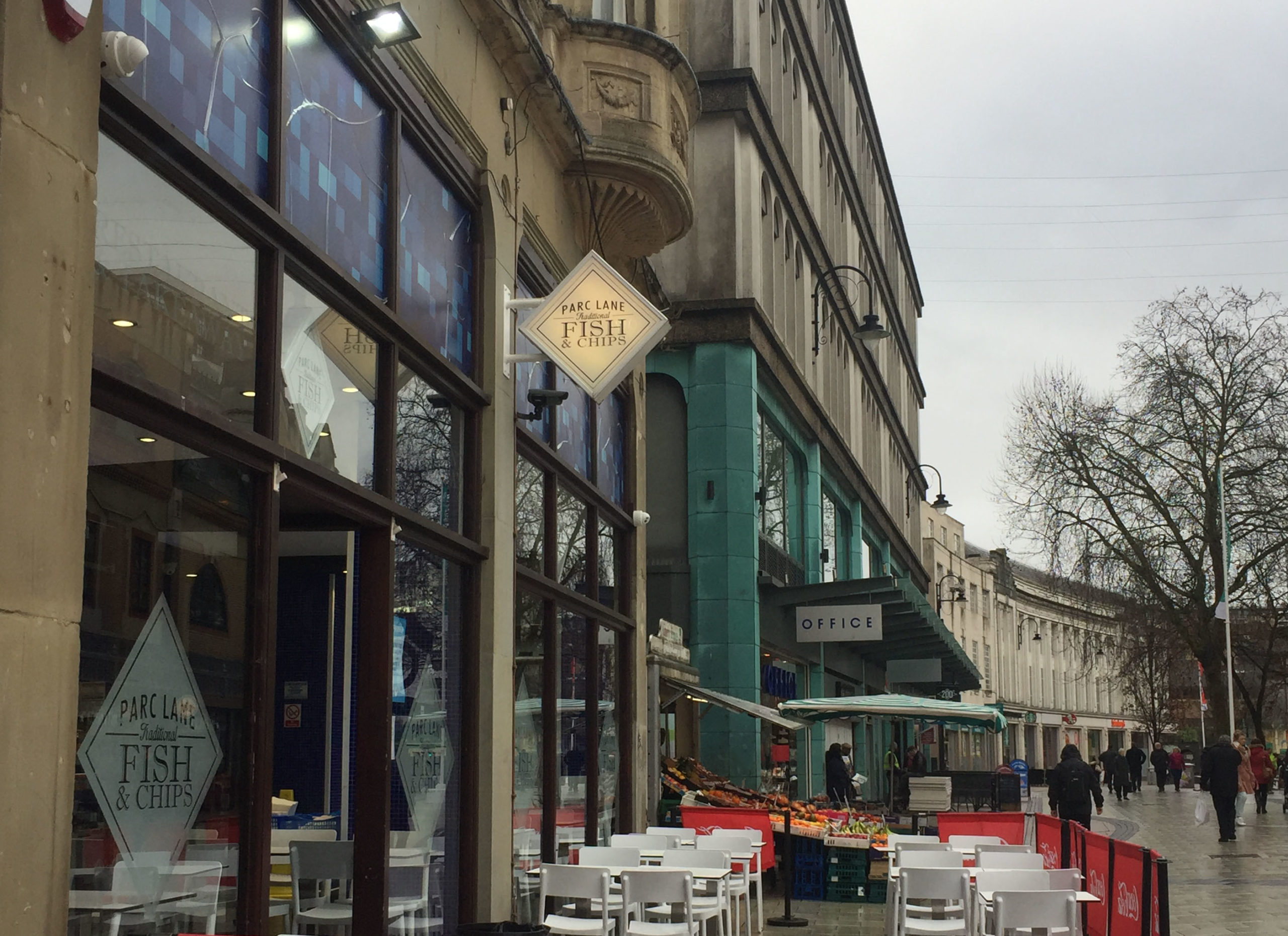 UPDATED- Cardiff chip shop could open 24 hours a day - The Cardiffian