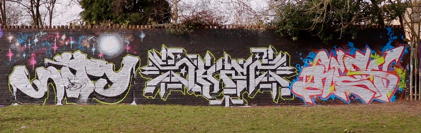 Bringing art to the streets of Cardiff - The Cardiffian