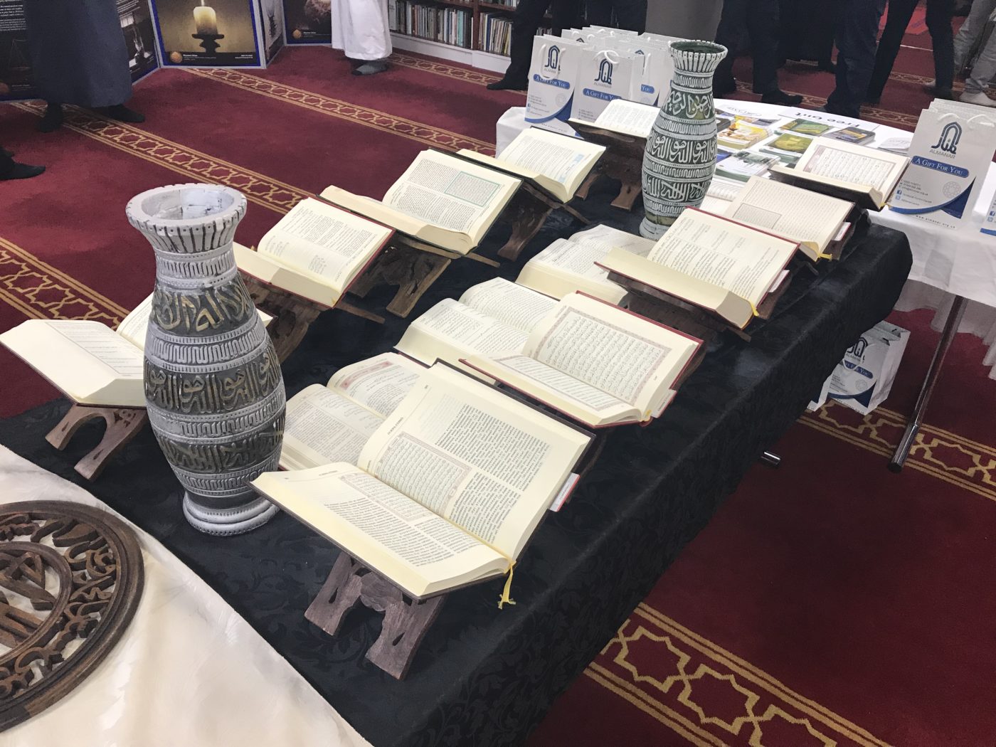 Four Cardiff mosques open their doors to visitors - The Cardiffian