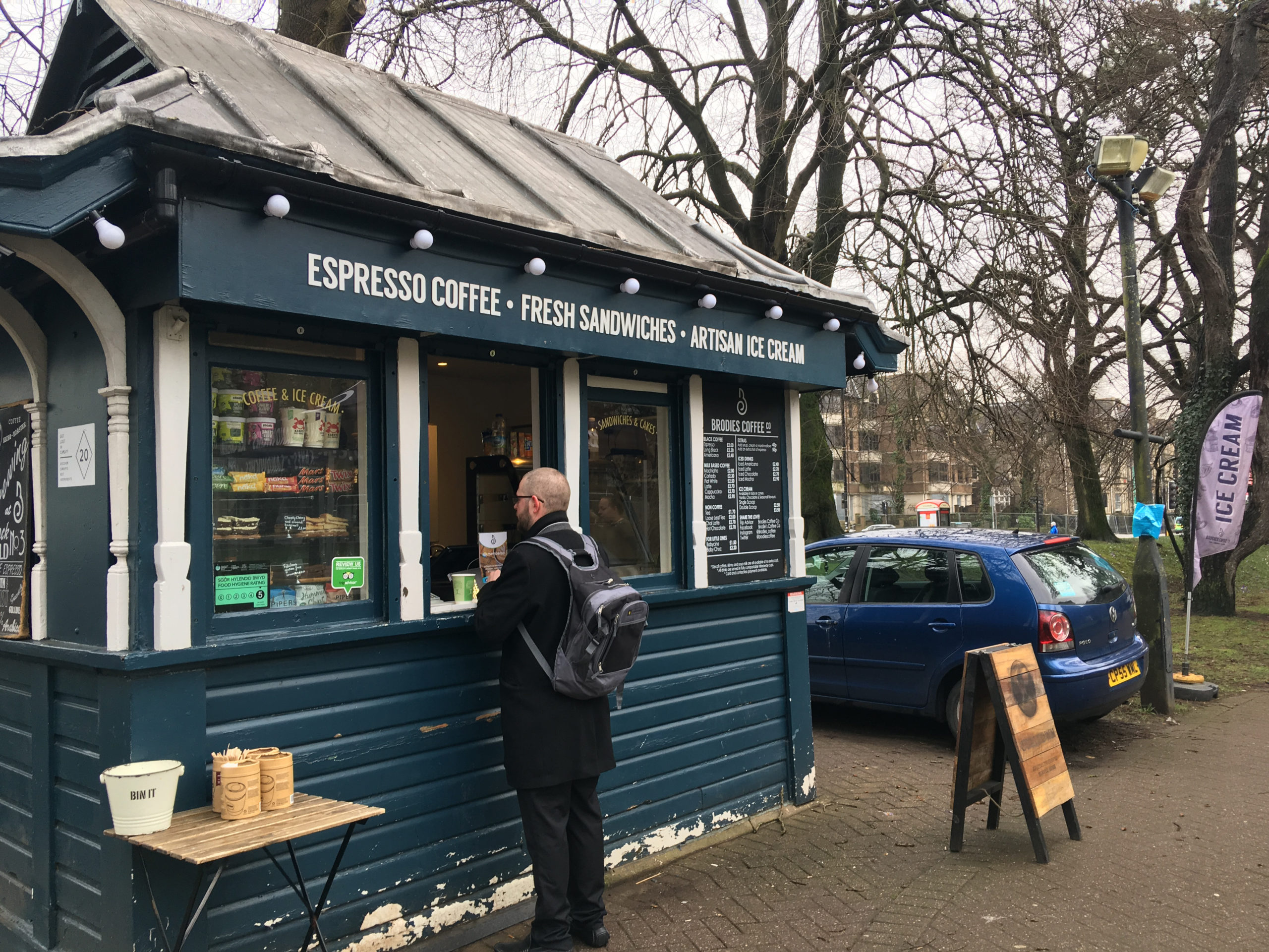 Meet the stars of Cardiff's new city cookbook - The Cardiffian