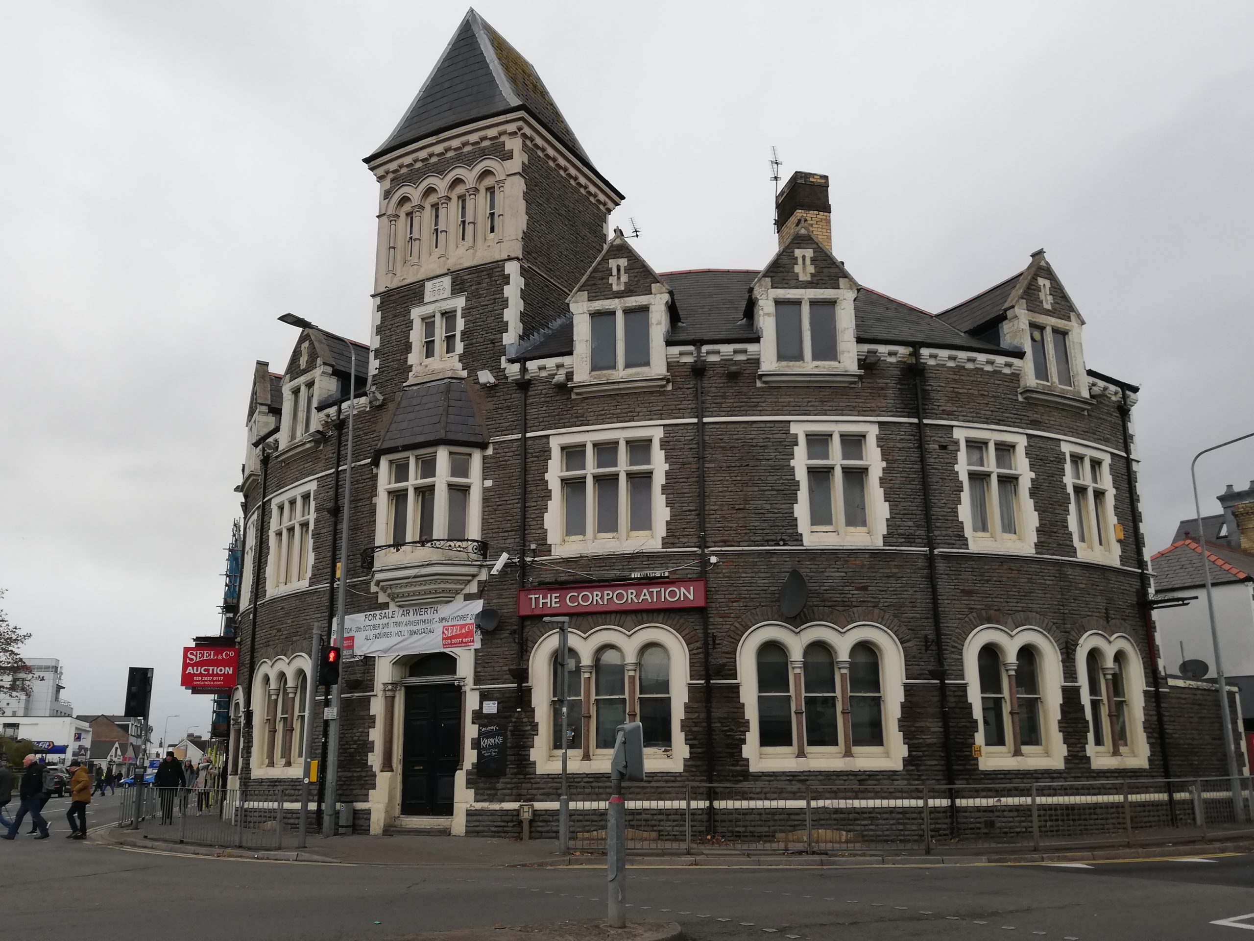 Controversial Canton pub gets a new lease of life - The Cardiffian