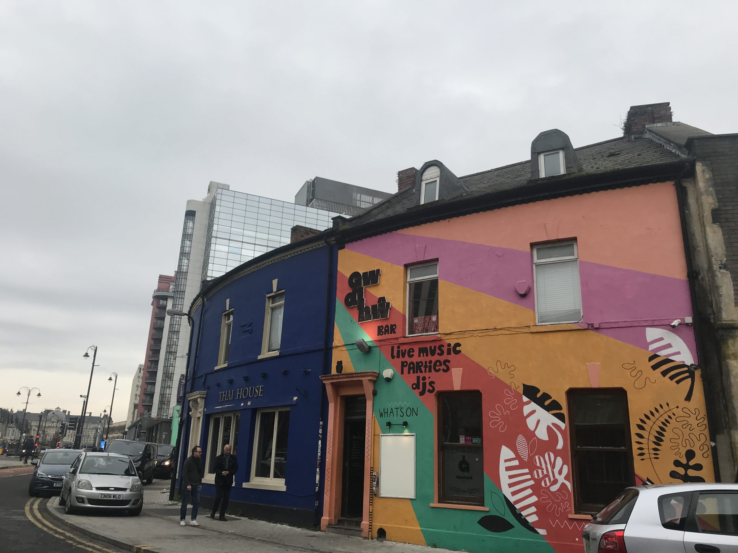 'See you in Gwdi-two' - iconic music venue plans comeback - The Cardiffian