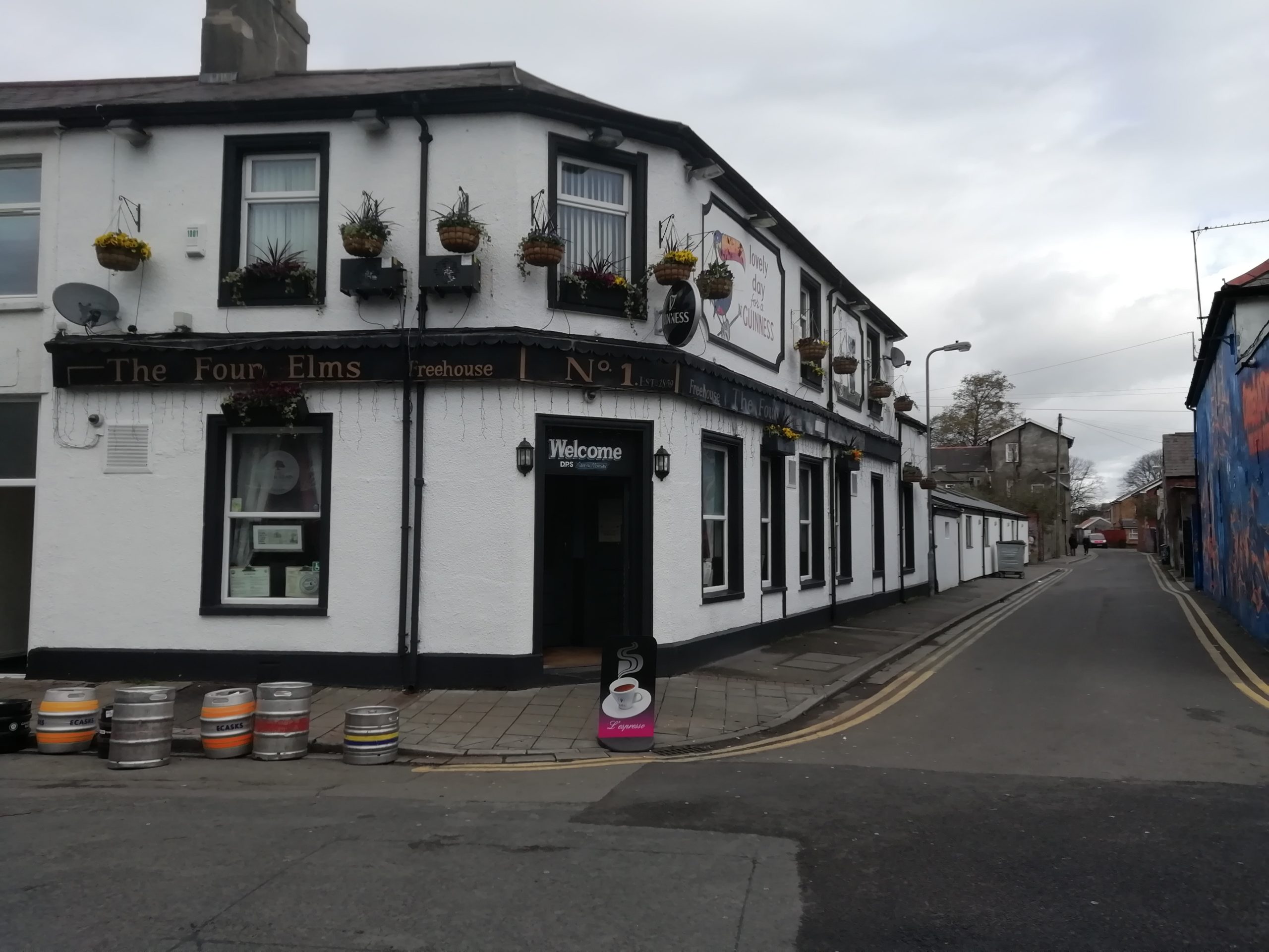 Cardiff pub wins first ever 'Parliamentary Pub of the Year' award - The ...