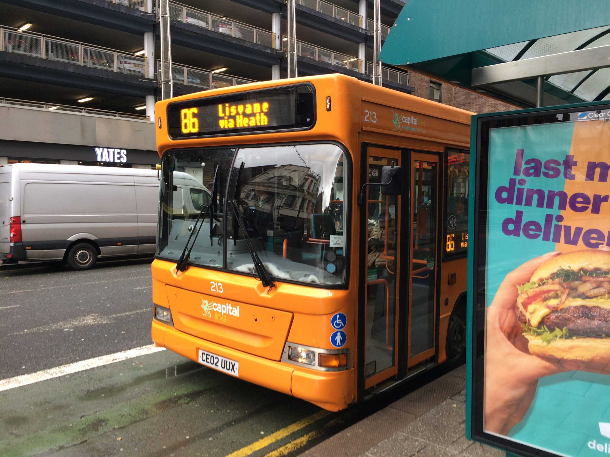 Cardiff bus routes saved from axe for two years - The Cardiffian