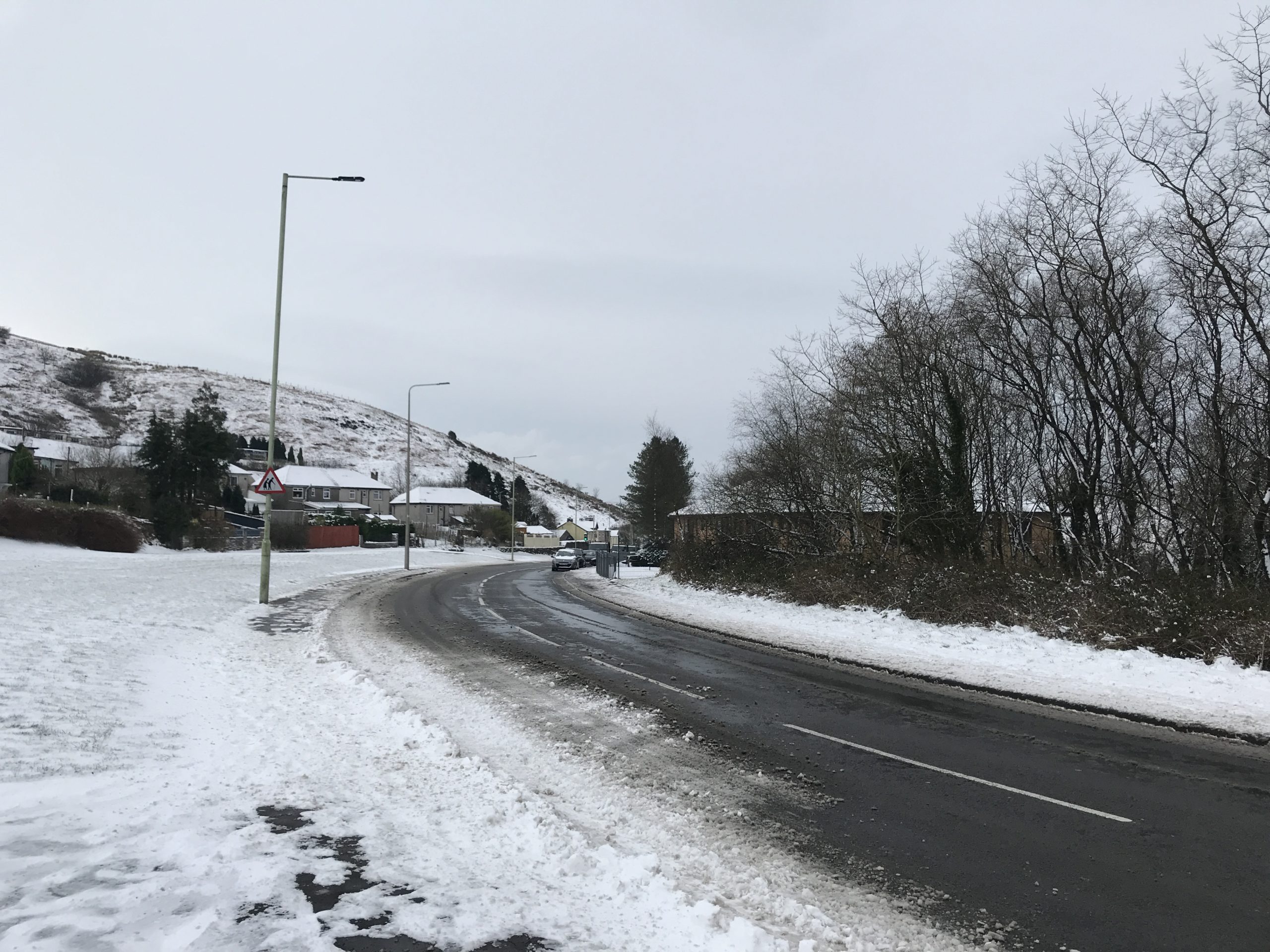 It's snow secret Cardiff cannot cope with snow - The Cardiffian