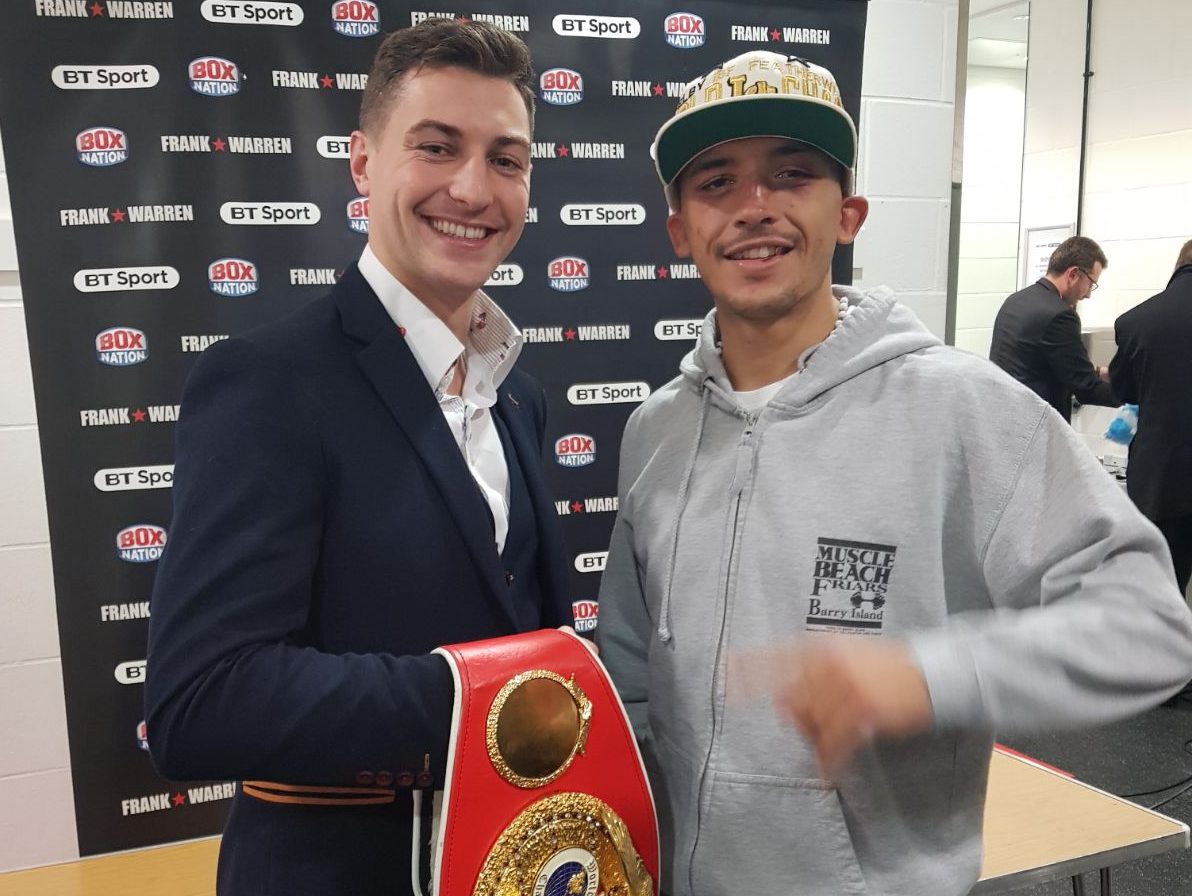 Boxing scheme that's changing lives in Cardiff - The Cardiffian