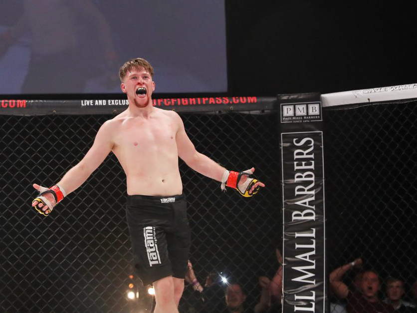 Jack Shore returns to Cardiff to defend Cage Warriors title - The ...