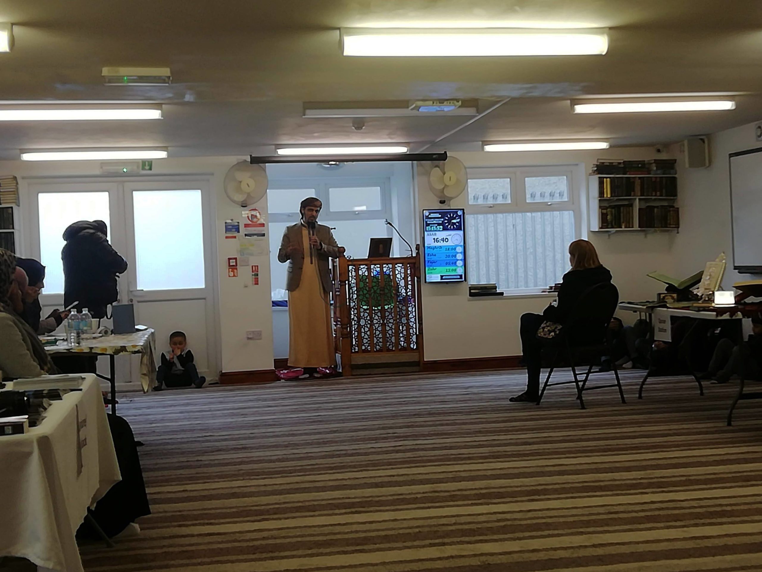 Mosque attacks sparks safety concerns in Cardiff - The Cardiffian