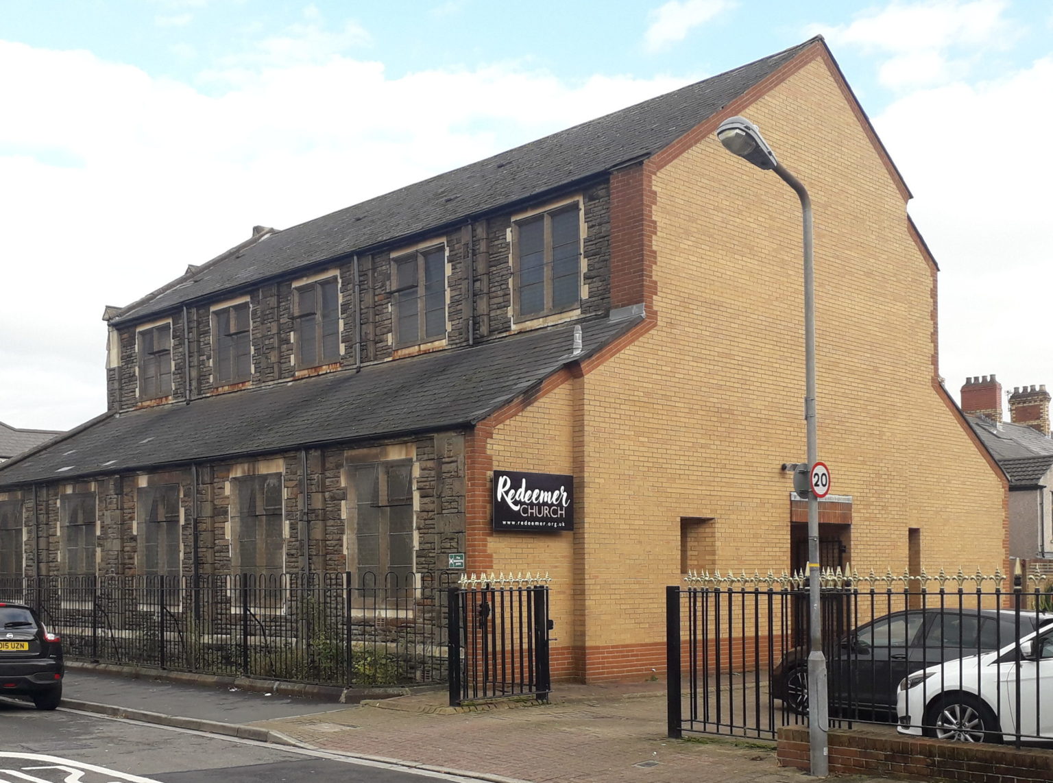 Redeemer Church 'helps people of Splott feel at home' - The Cardiffian