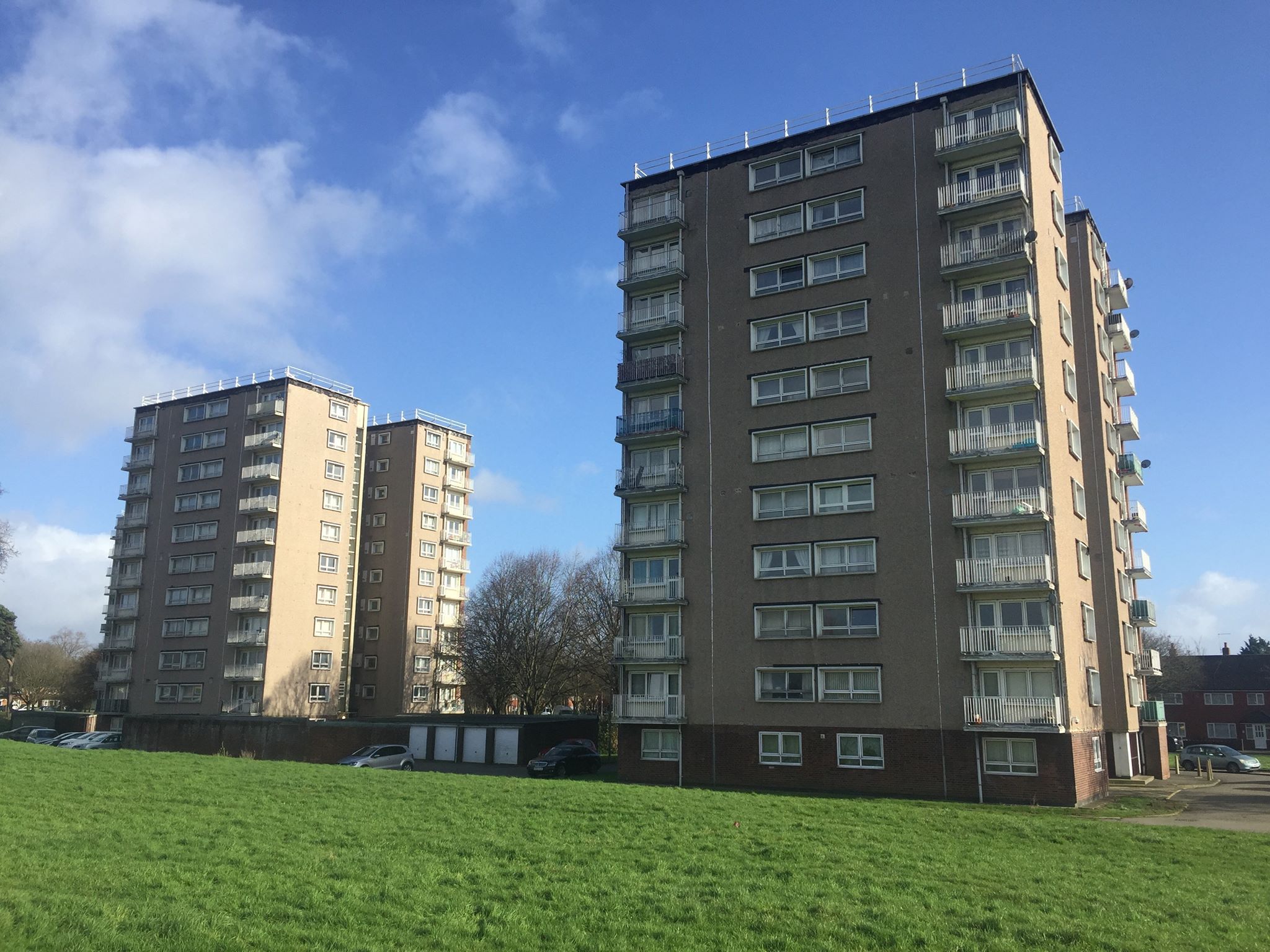 Flats to be refurbished 18 months after cladding issues - The Cardiffian