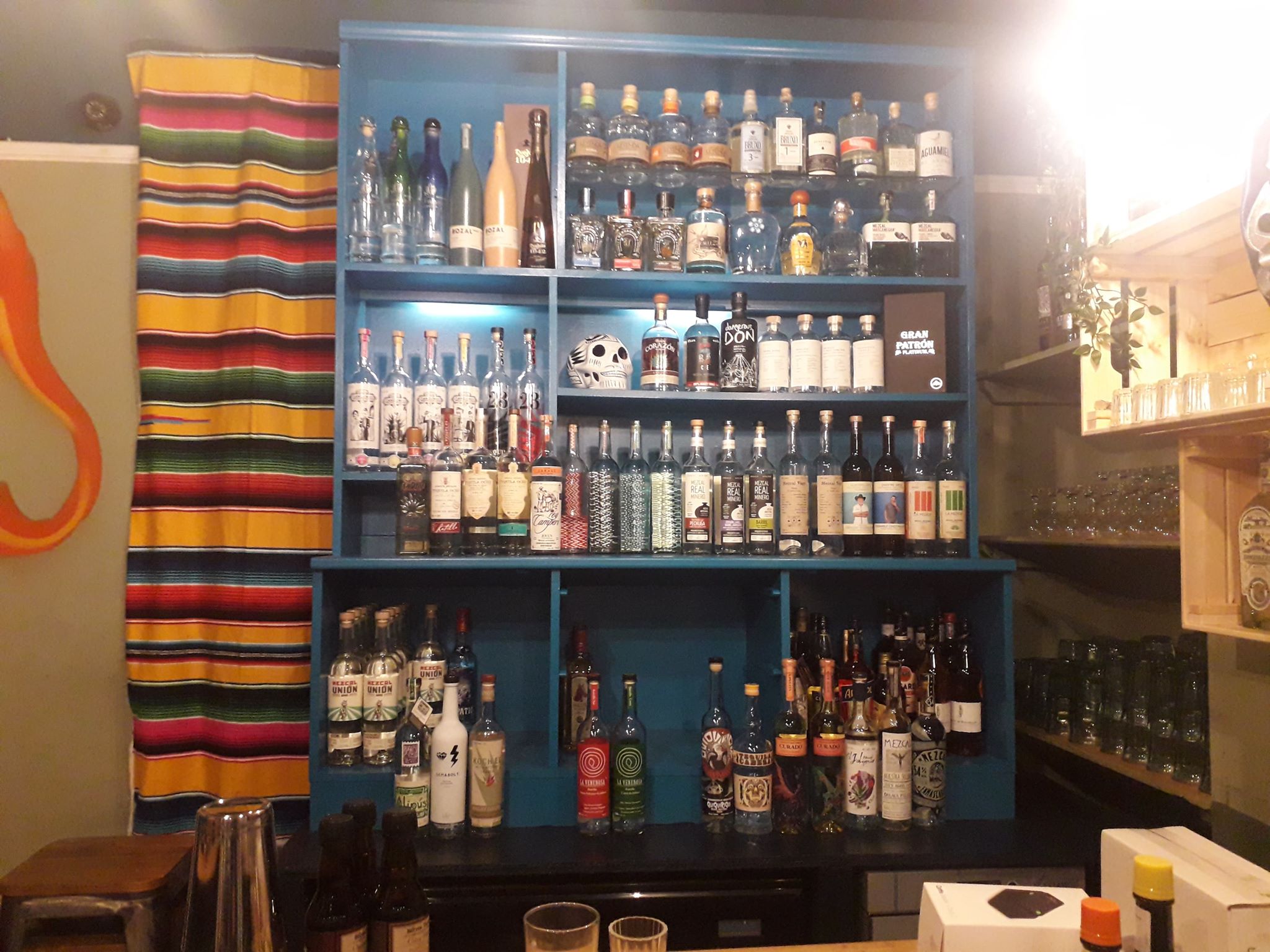 Inside Cardiff’s first Mexican-themed bar and cantina - The Cardiffian