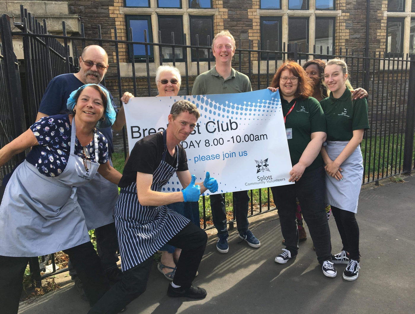 St David’s Day to bring Splott communities together - The Cardiffian