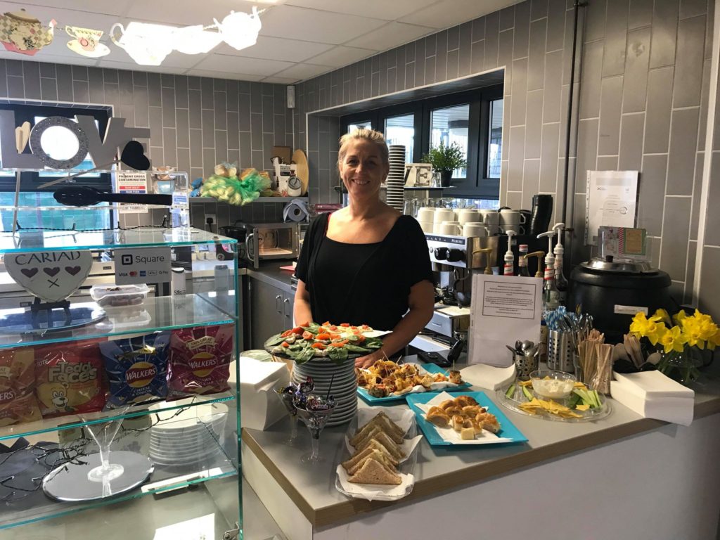 New café at Llanedeyrn Powerhouse Hub opens - The Cardiffian