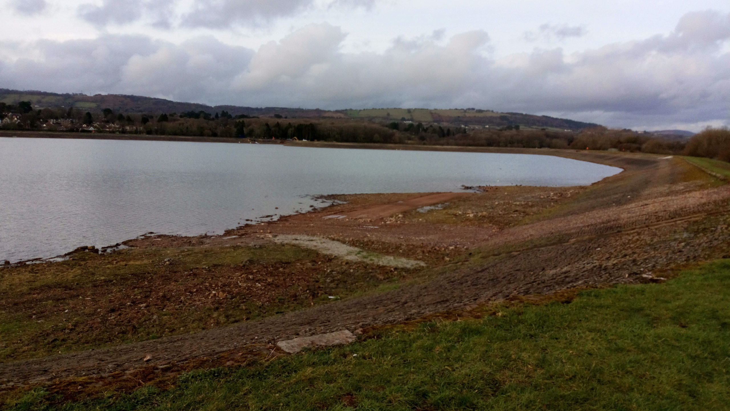 Hopes to restore Llanishen Reservoir to its former glory - The Cardiffian