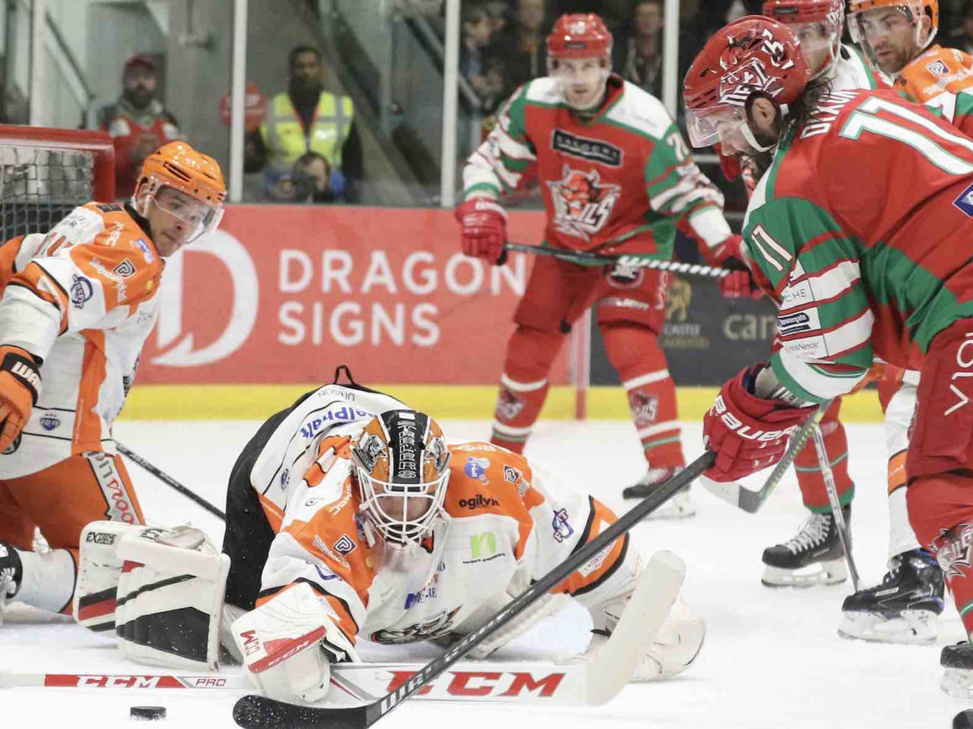 Cardiff Devils ready for cup showdown against Sheffield - The Cardiffian