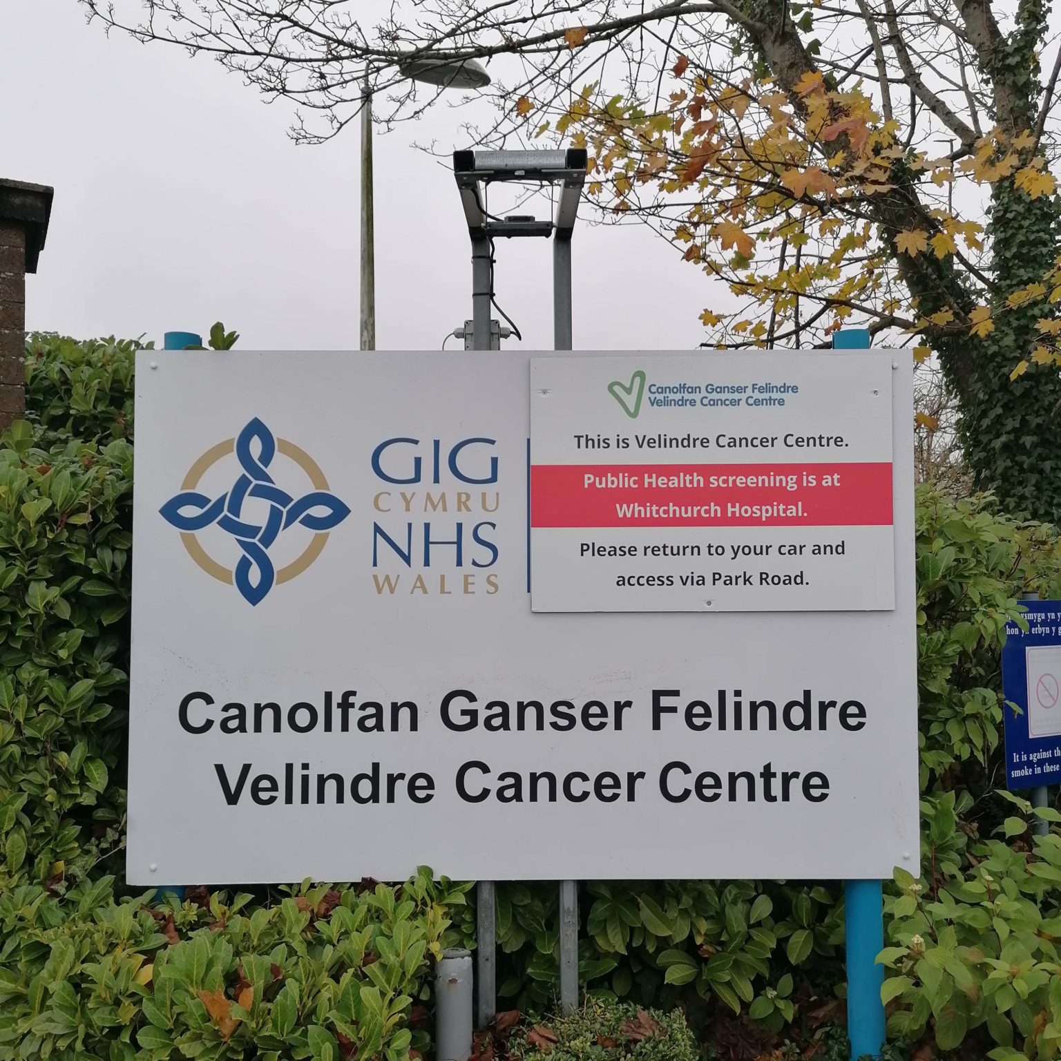 Opposing campaigns face anxious wait for review of Velindre Cancer ...
