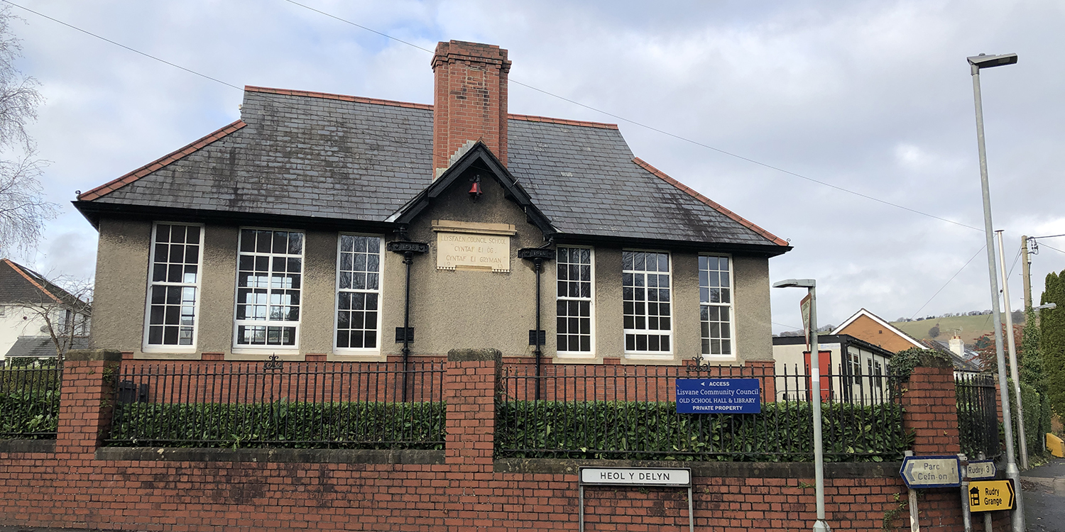 Lisvane Old School to be redeveloped into new community centre - The ...