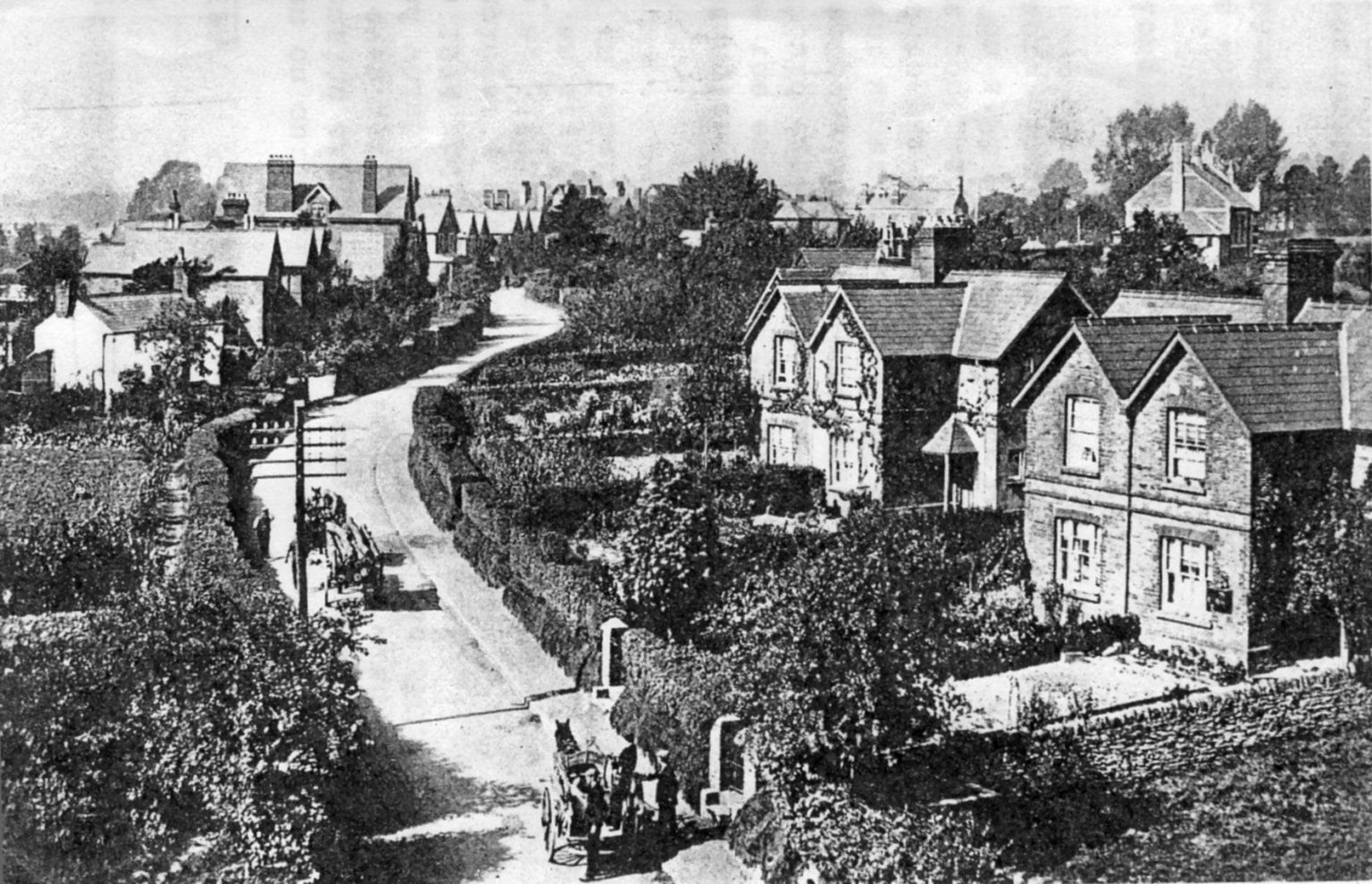 Llanishen's history is in the spotlight in nostalgic book - The Cardiffian