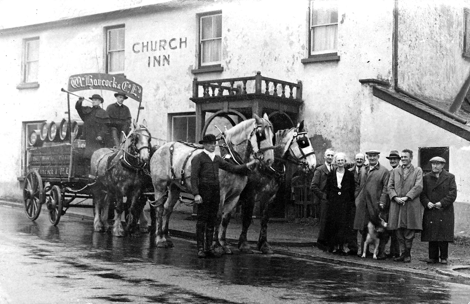 Llanishen's history is in the spotlight in nostalgic book - The Cardiffian