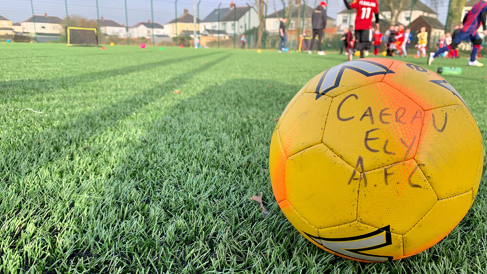 Caerau Ely AFC named Welsh Community Club of the Year - The Cardiffian