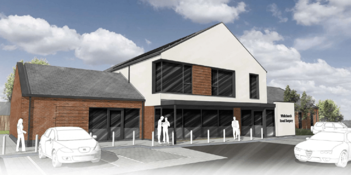 New GP surgery in Gabalfa finally set for green light after 10-year ...