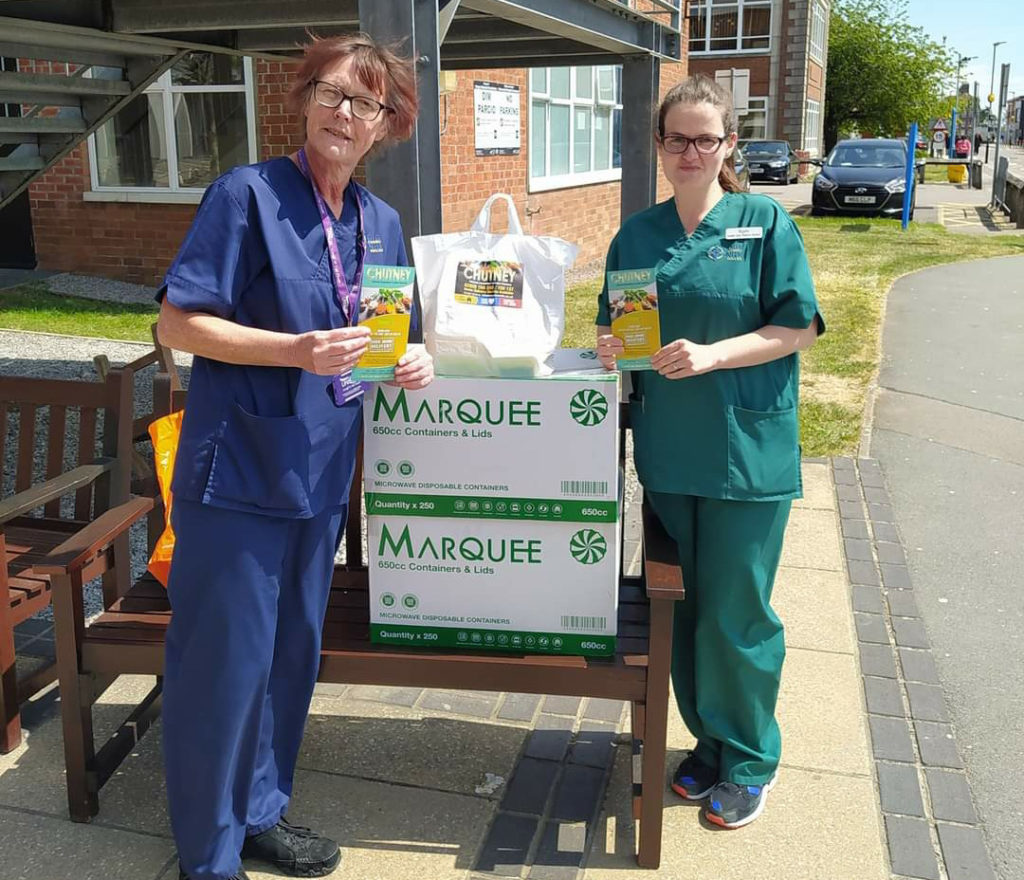 Helping Hands- how people in Penarth pulled together to get through the ...