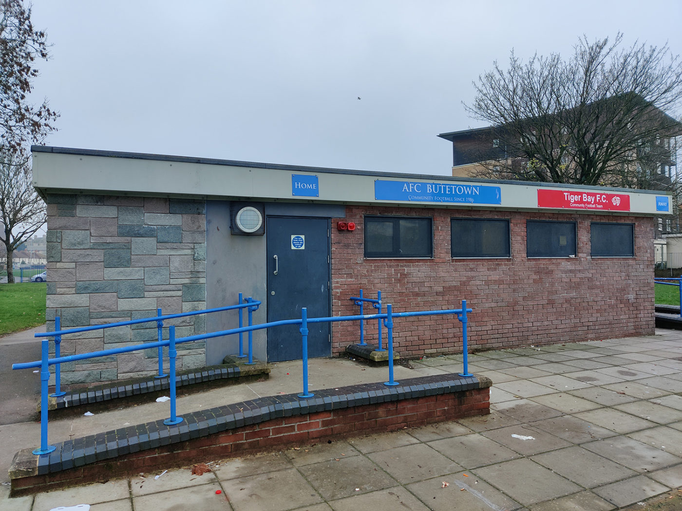 New Butetown sports facilities plan approved by Council - The Cardiffian