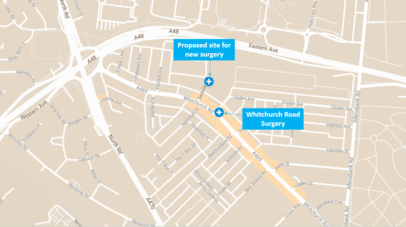 New GP surgery in Gabalfa finally set for green light after 10-year ...