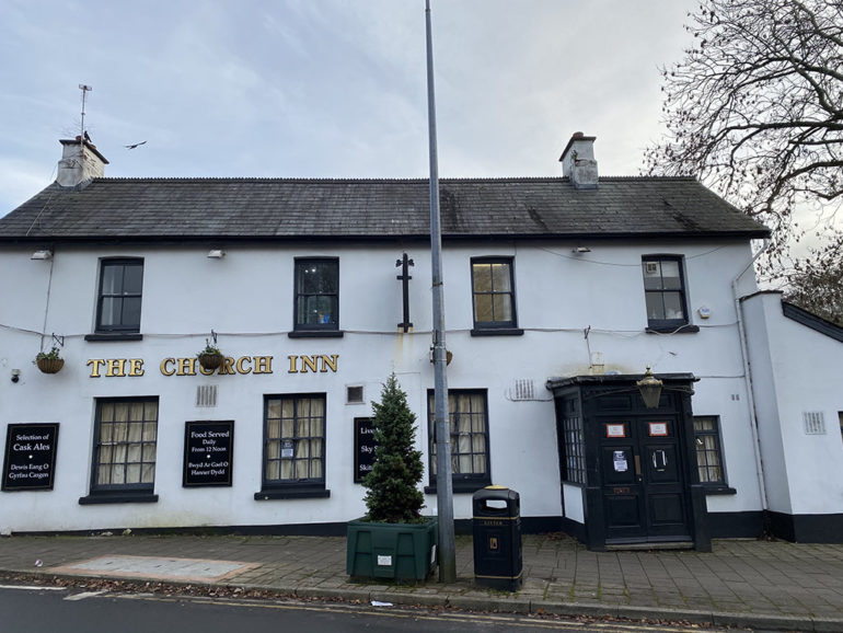 Llanishen's history is in the spotlight in nostalgic book - The Cardiffian