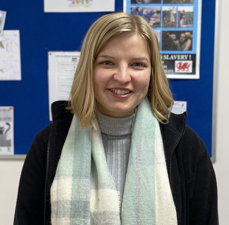 Faces of the Food Bank - The Cardiffian