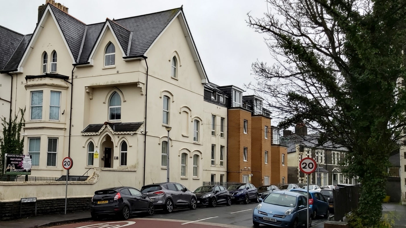 How COVID-19 is helping Cardiff’s homeless - The Cardiffian